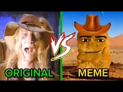 Gedagedigedagedo Original Vs Meme | Real-Time YouTube Video View Count ...