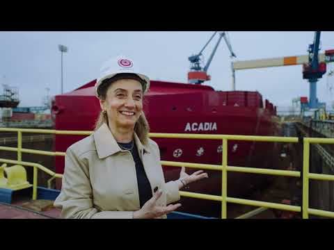 Partner Voices: Eleni Beyko on how America's shipbuilding industry is ...