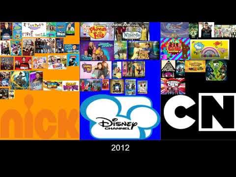 Nickelodeon Cartoon Network Disney Disney Television Animation News
