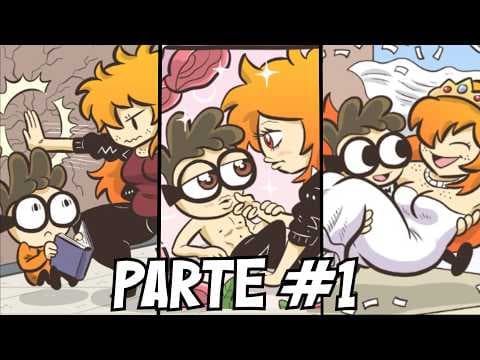 Nerd y Jock: La Épica Saga De 𝙏𝙞𝙜𝙚𝙧 | Webtoon En Español | Real-Time ...