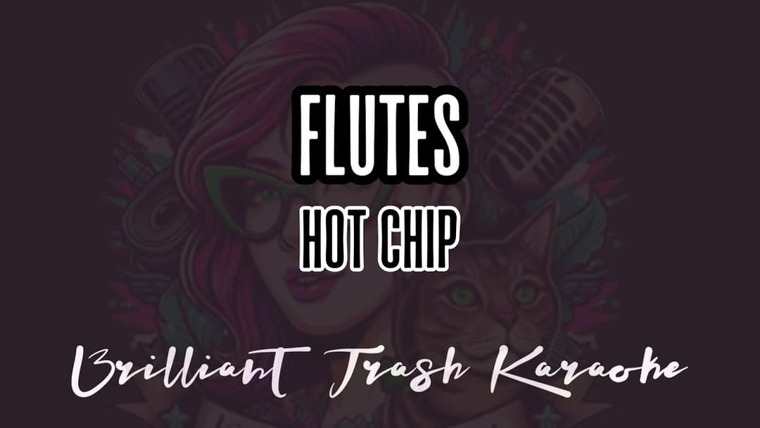 Hot Chip - Flutes (karaoke) | Real-Time YouTube Live View Count ...