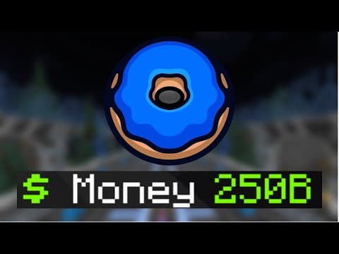 Getting rich on the Donut SMP | Real-Time YouTube Video View Count ...