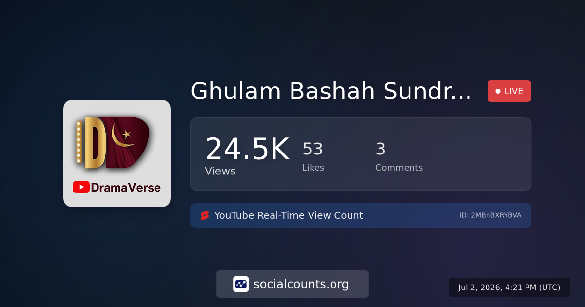 Ghulam Bashah Sundri Episode 41 - Last Episode | 2nd June 2026 | Hina ...
