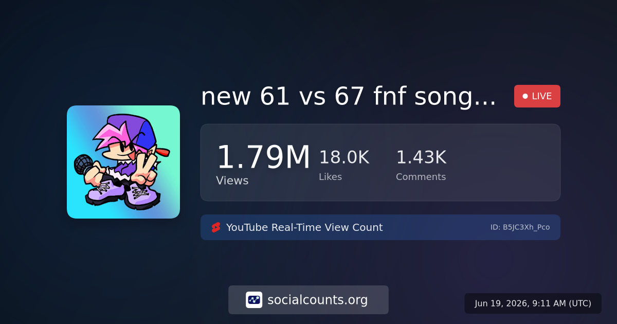 new 61 vs 67 fnf song Animation | FNF Song | 67 meme vs 61 MEME song ...
