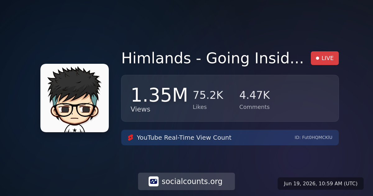 Himlands - Going Inside KillWish's Brain [S7-Ep10] | Real-Time YouTube ...