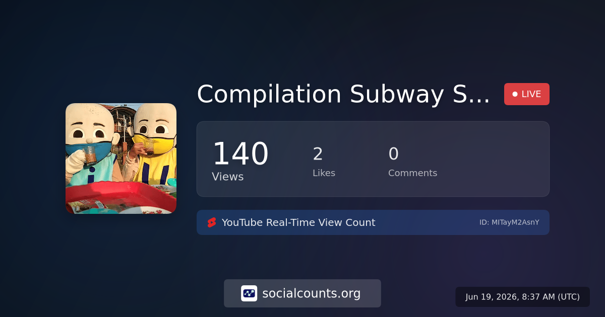 Compilation Subway Surfers Gameplay / 1 Hour 8 Minutes of Play Subway ...