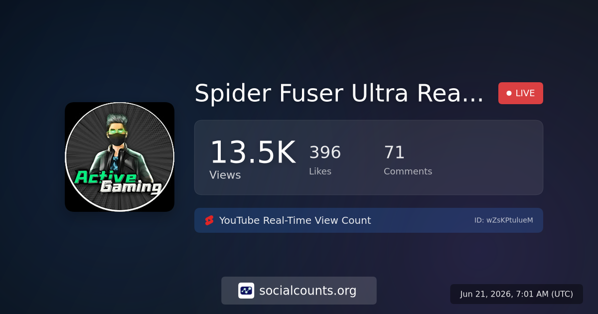 Spider Fuser Ultra Realistic Mobile Gameplay? | Ruser Games 🔥 | Real ...